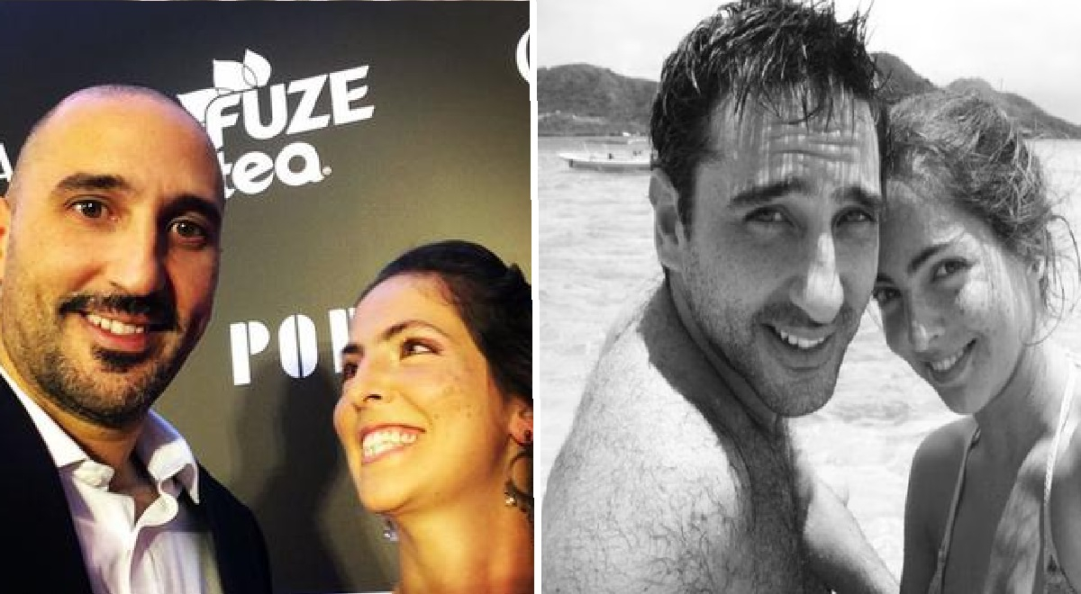 César Ritter: ¿Quién es su esposa y cuántos hijos tiene con ella? | El ...