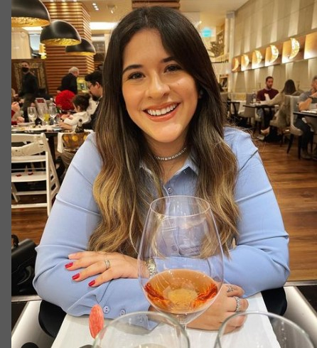 Renato Tapia: a qué se dedica Andrea Cordero, y qué enfermedad ...