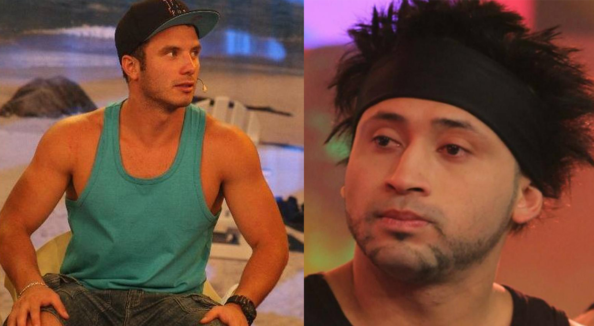 Combate: La vez que 'Zumba' dejó calato a Jenko del Río en la recepción ...