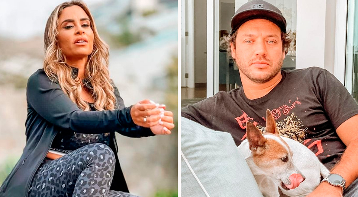 Ethel Pozo y Julián Alexander en Instagram toman una radical e ...