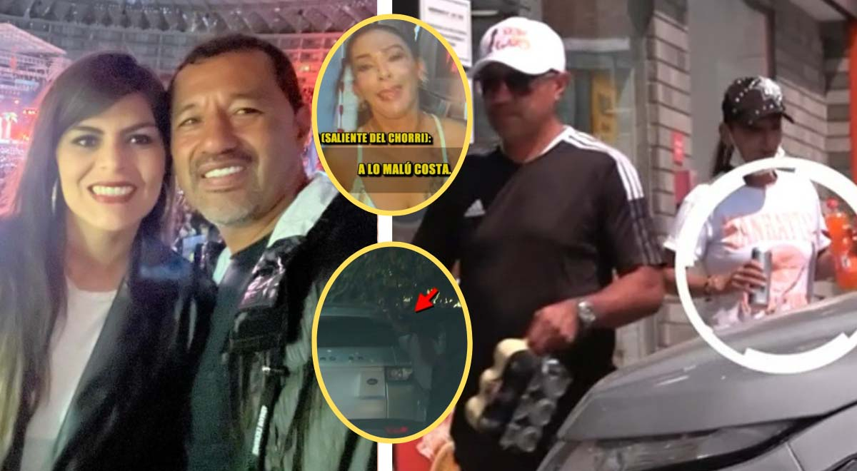 Roberto Chorri Palacios: Maribel Meza echa al exfutbolista y revela ...