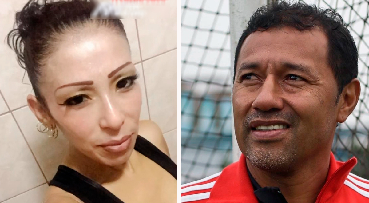 Chorri Palacios envió mensaje a Maribel Meza luego de su encuentro y ...