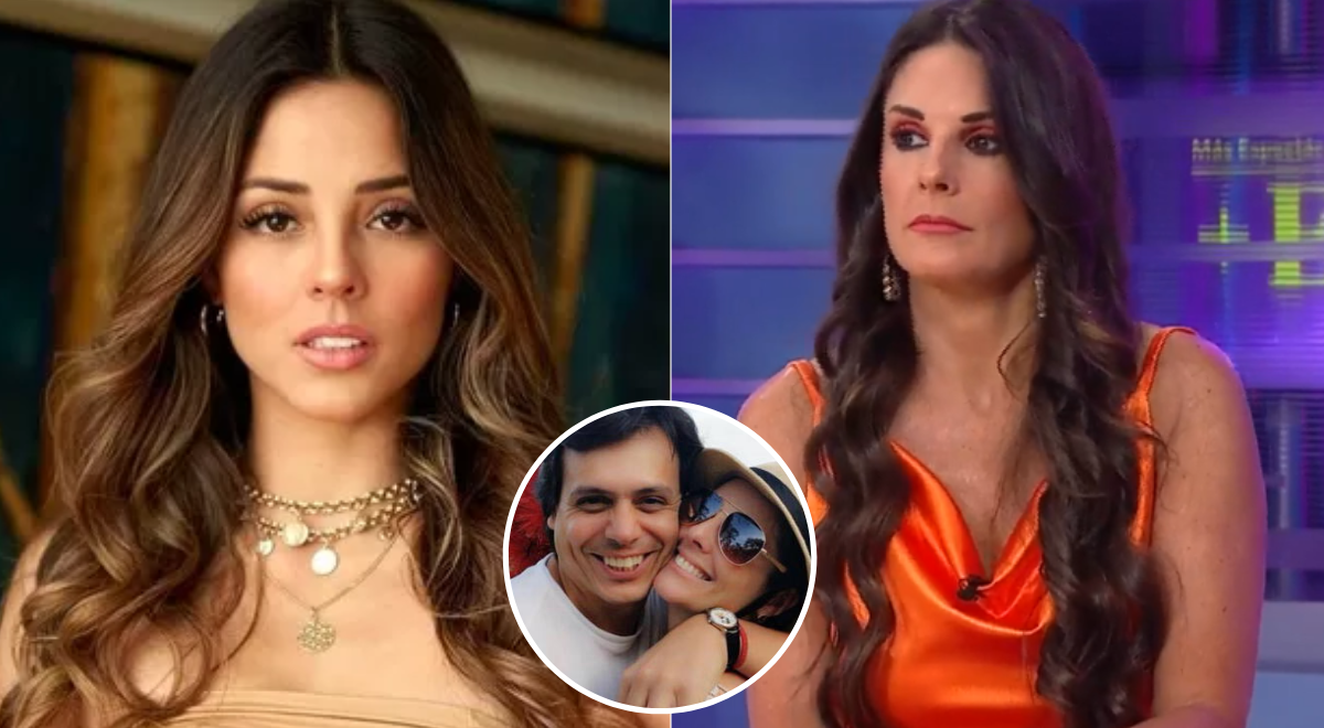 Rebeca Escribens hace impactante revelación de su esposo: "Se muere por ...