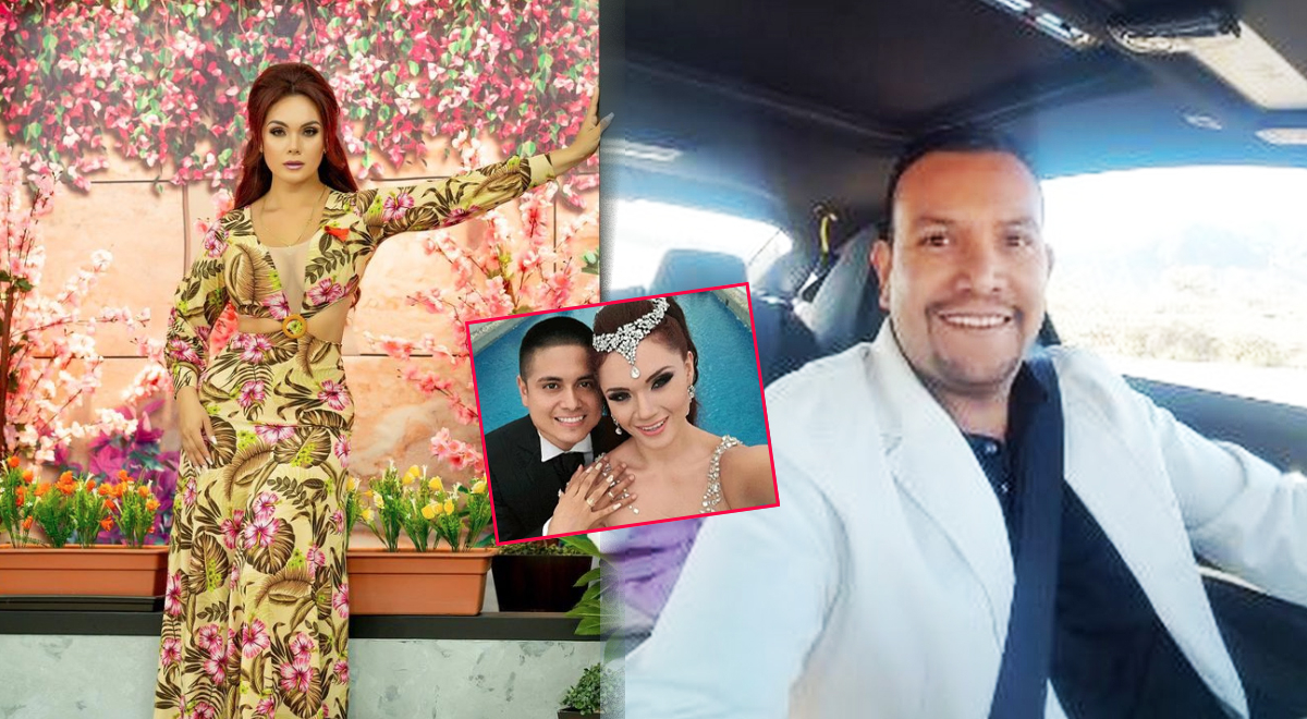 Génesis Tapia, expareja Raymundo Van la confronta: "Tu esposo le debe ...