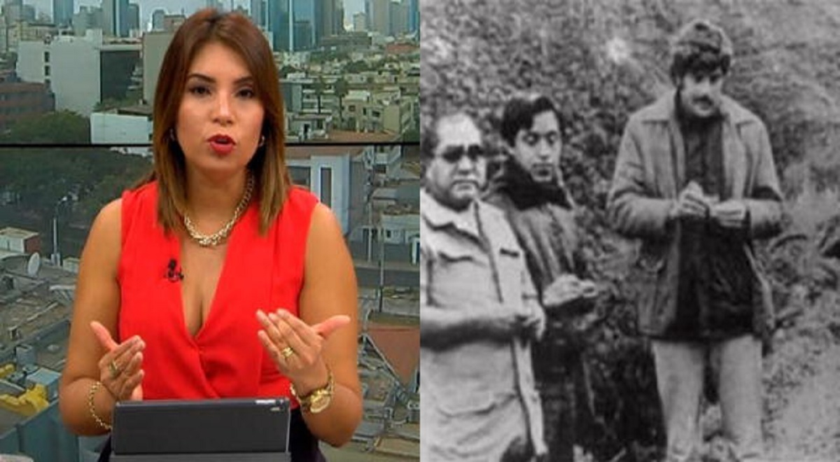 Alicia Retto recuerda a su padre y los mártires de Uchuraccay | El Popular