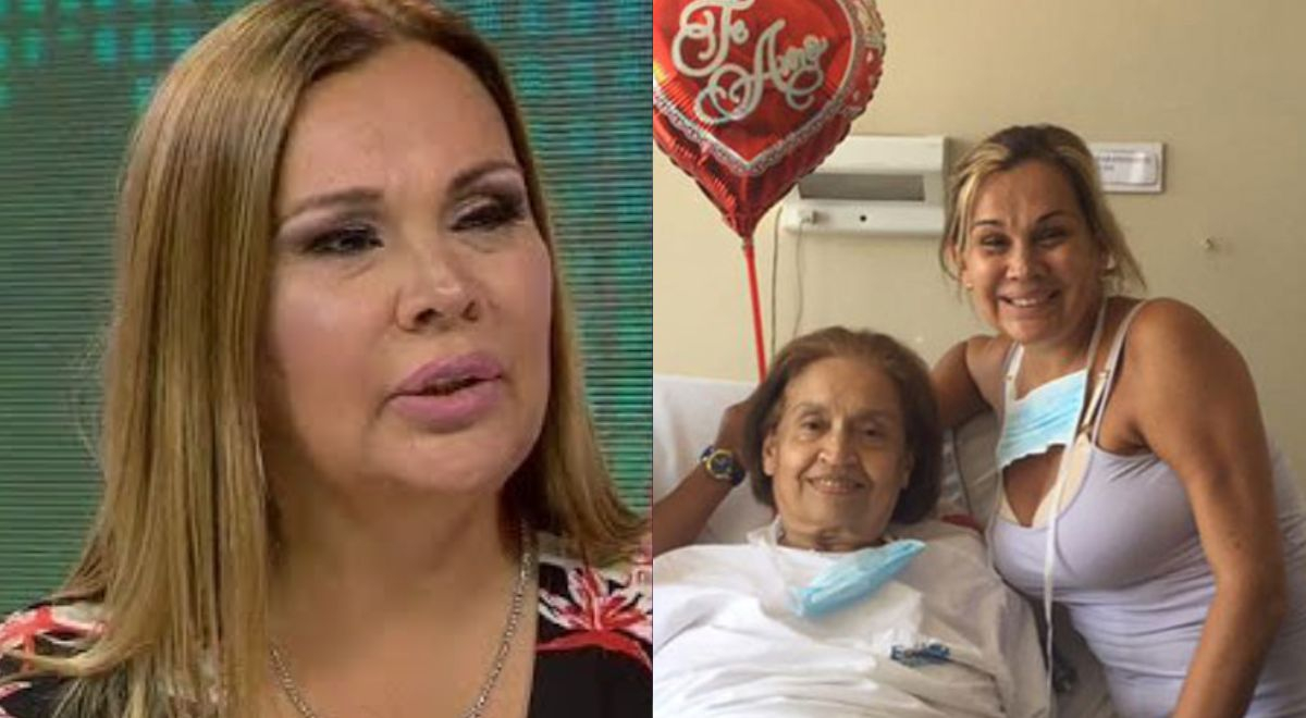 Susan León confiesa que su mamá la botó de su casa por sus calendarios ...