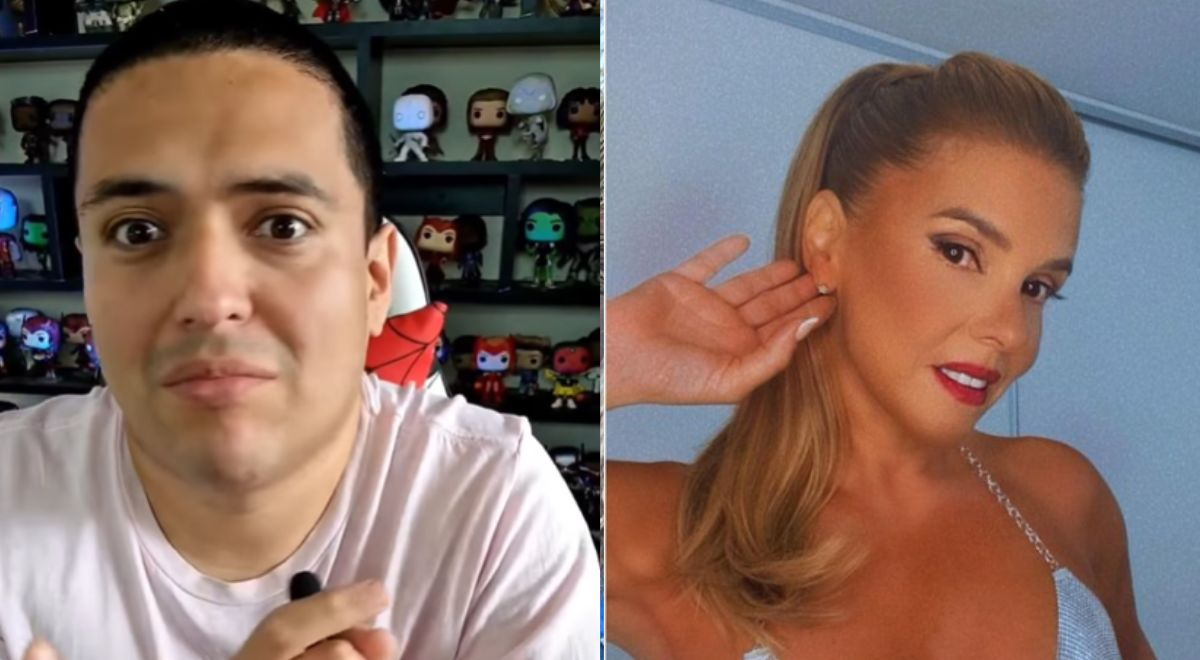 Samuel Suárez Instagram elogia actitud de Johanna San Miguel, pero no ...