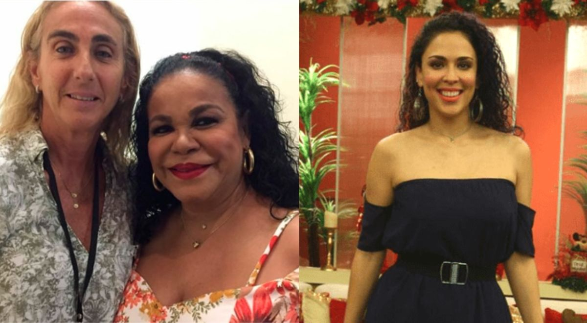 Eva Ayllón y Natalia Málaga, Adriana Quevedo revela qué tipo de ...