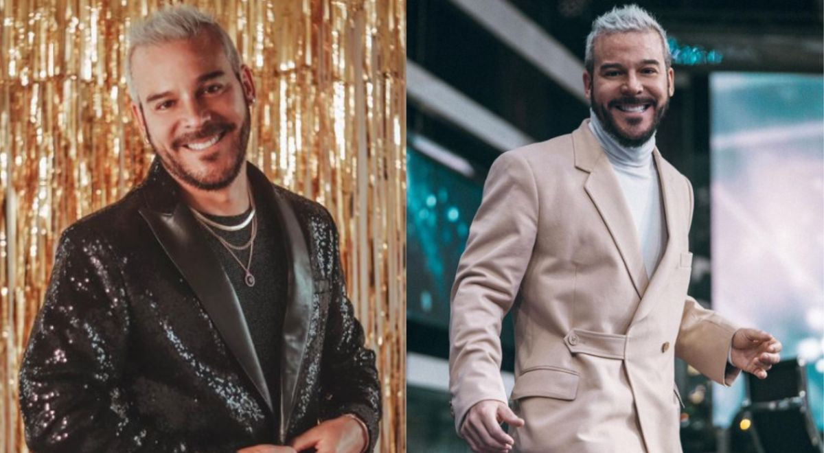 Adolfo Aguilar, actor y exjurado de El Gran Show, presume su soltería ...