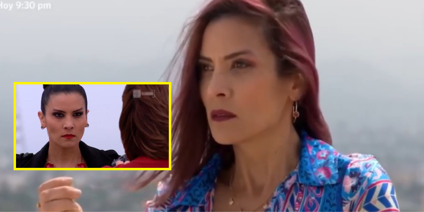 Al fondo hay sitio 2023: Claudia Llanos recuerda cuando Francesca la ...