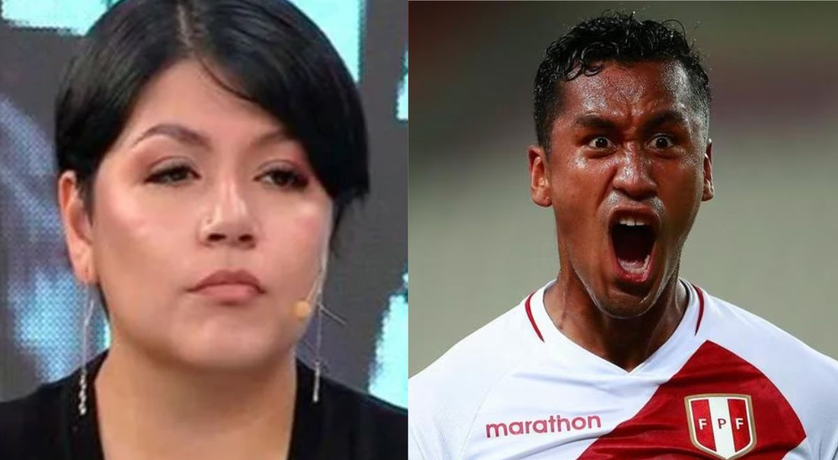 Renato Tapia, futbolista firmará a su hijo con Daniela Castro, afirma ...