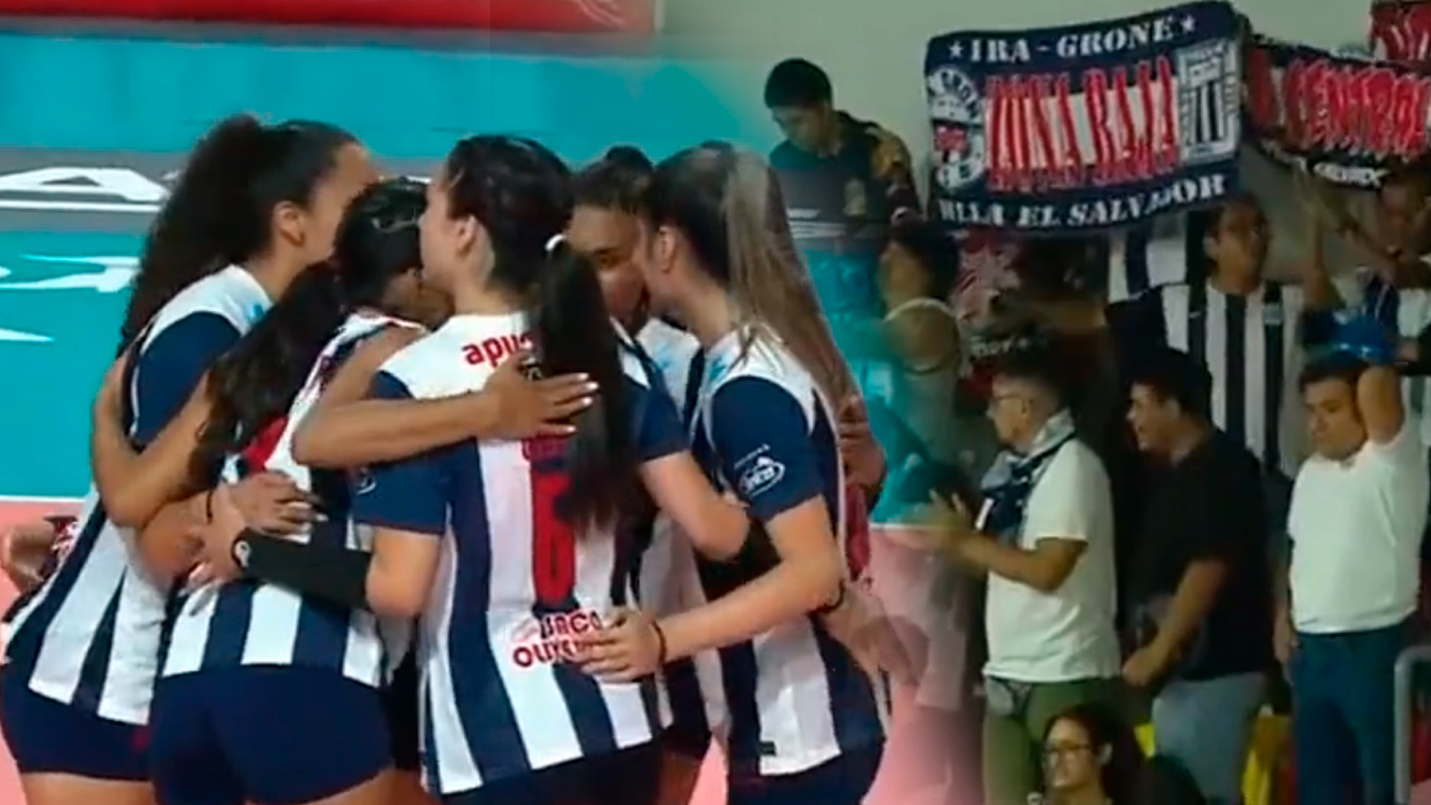 Alianza Lima gusta, gana y apabulla en la LNSV: 3-0 al Deportivo Soan ...