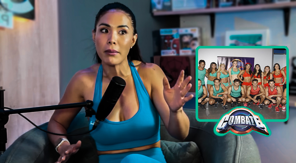 Fabianne Hayashida en YouTube echa a Combate y revela secreto que tuvo ...