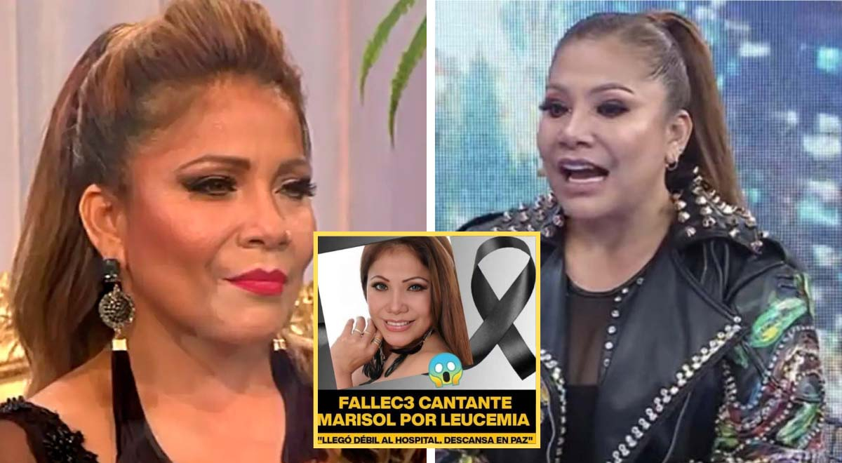 Marisol en Instagram desmiente su supuesta muerte y advierte tras fake ...