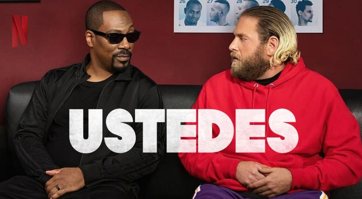 Ustedes en Netflix: final explicado de la película que es furor en ...