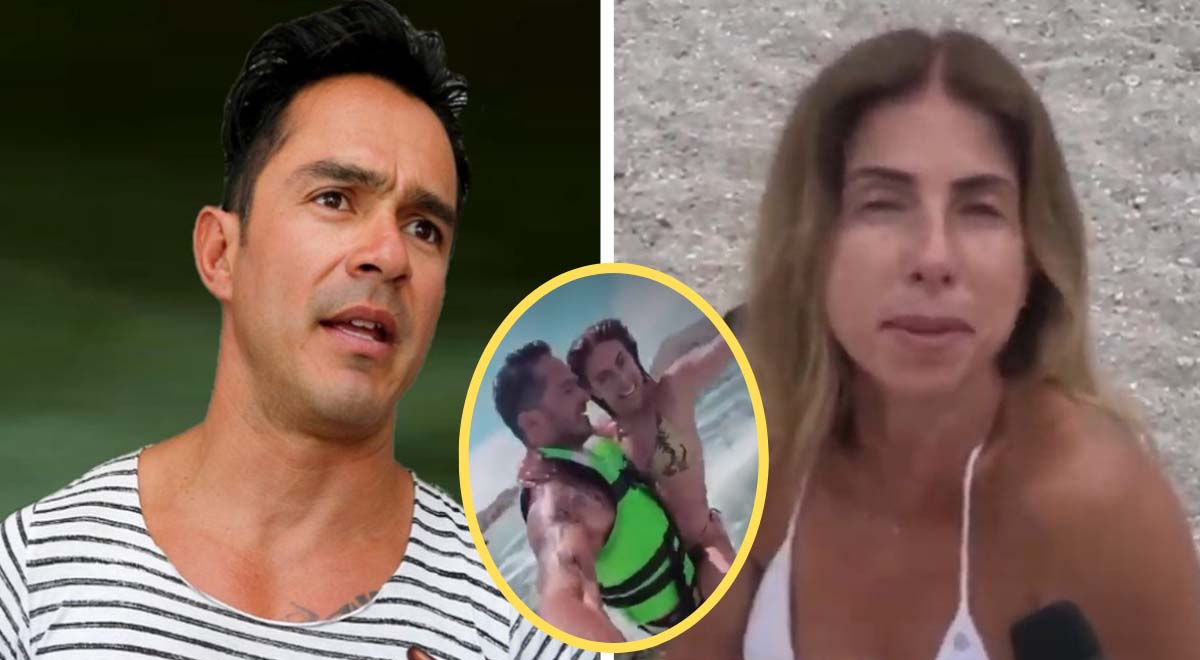Fiorella Cayo friendzonea a André Castañeda, chico reality y descarta ...