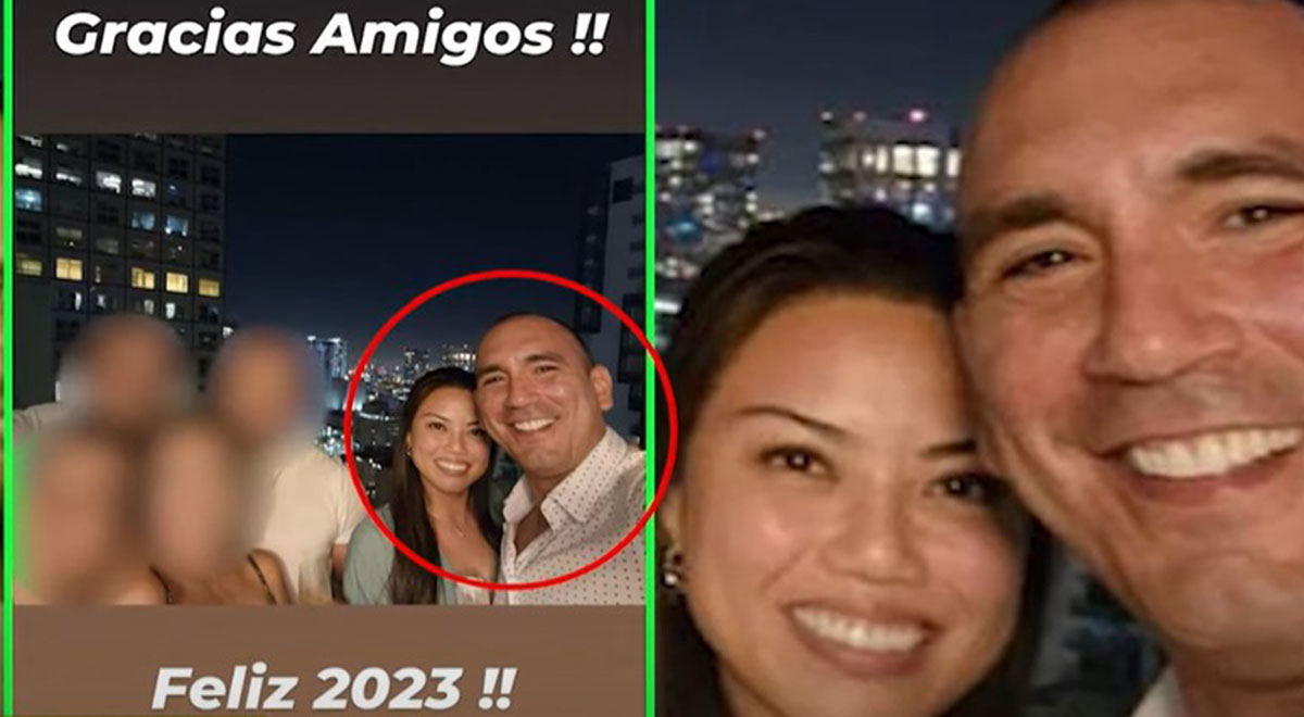 Rafael Fernández: quién es Alejandra Fukuda, su nueva enamorada y ...