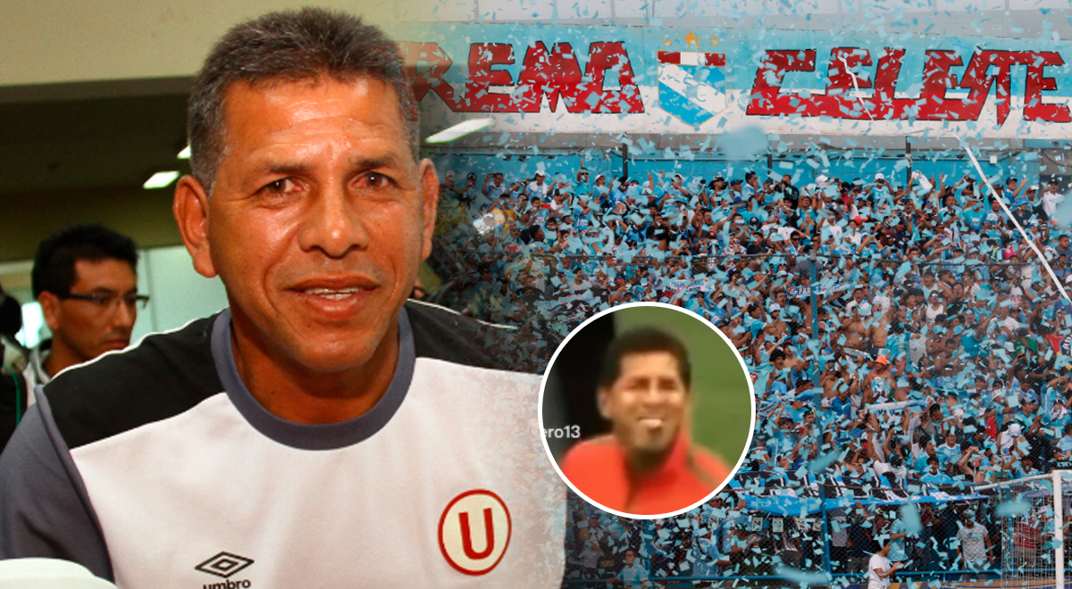 Video viral | Puma Carranza sacó la lengua a la hinchada de Sporting ...