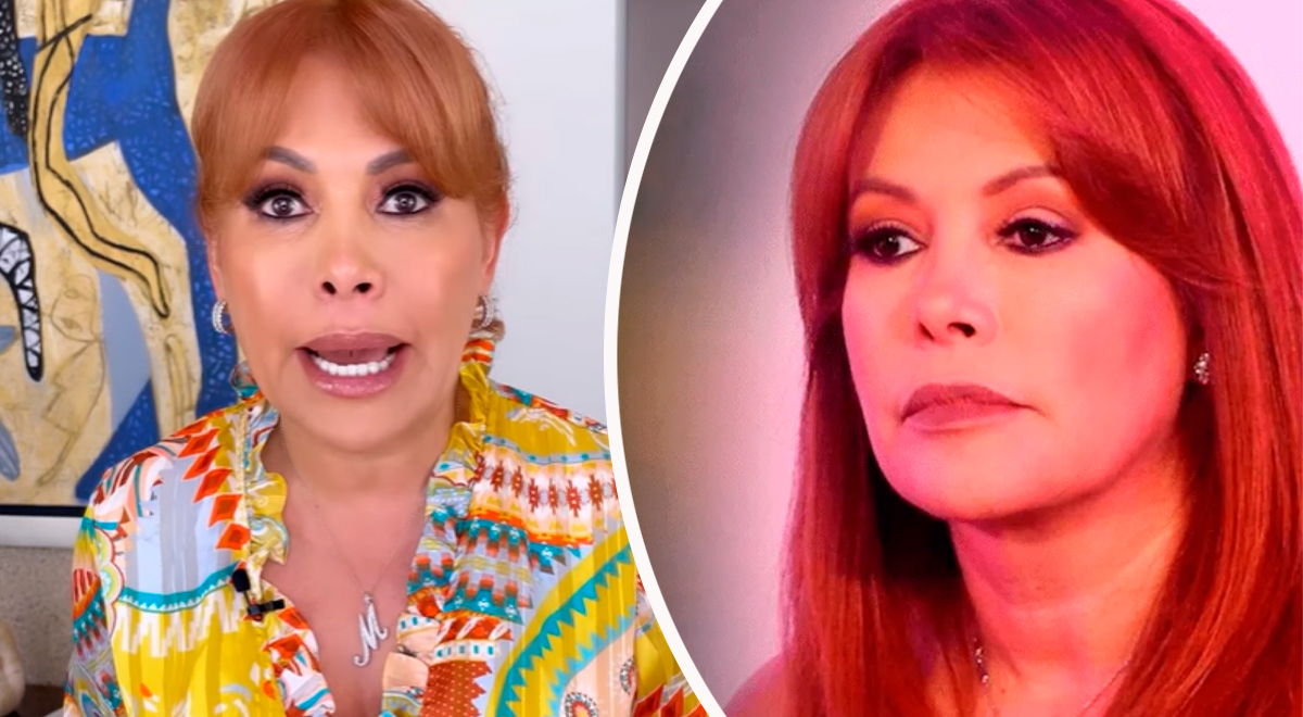 Magaly Medina Estaría Preocupada Tras Caída En Rating De Su Programa