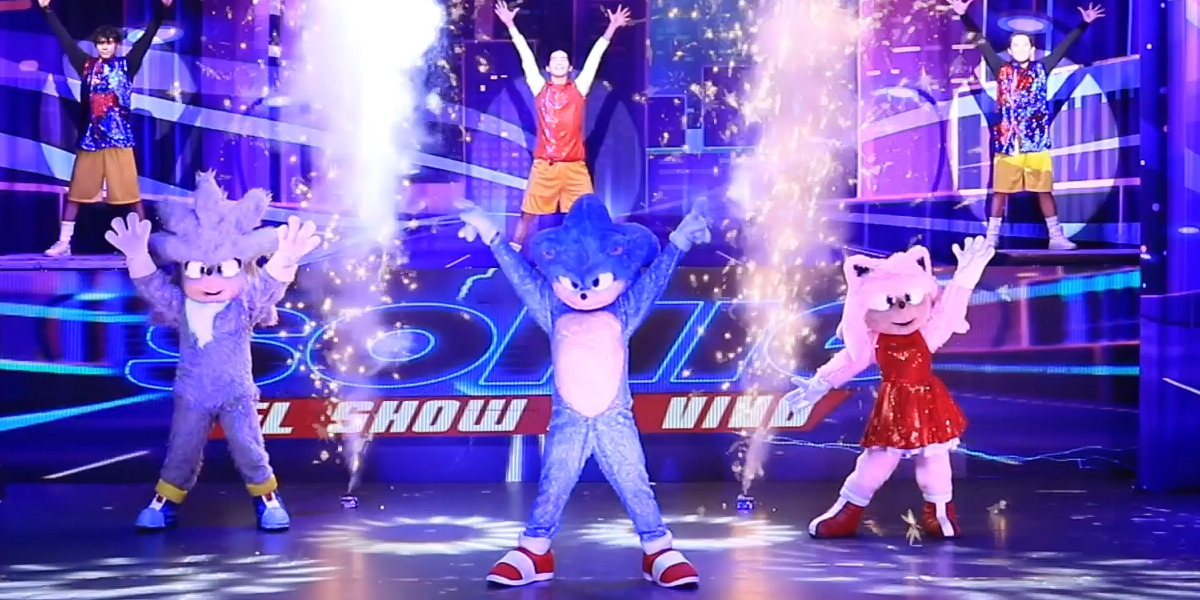 Sonic da el salto a las tablas y llega a Perú con show internacional en ...