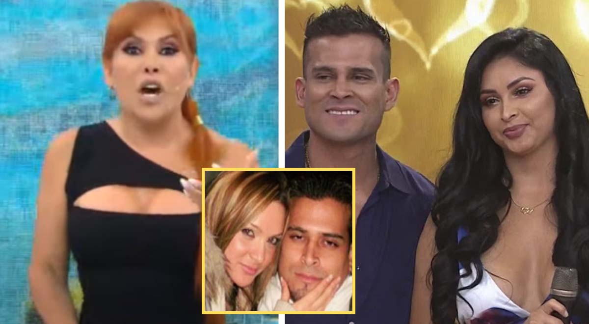 Magaly Medina Revela Cuándo Christian Domínguez Ponía Demandas De Divorcio Cada Vez Que Se 