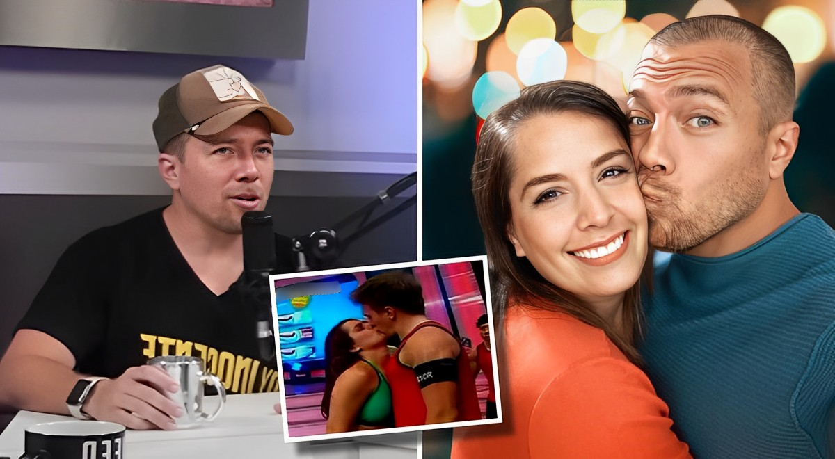 Julián Zucchi Youtube confiesa que tenía novia cuando empezó coqueteos ...