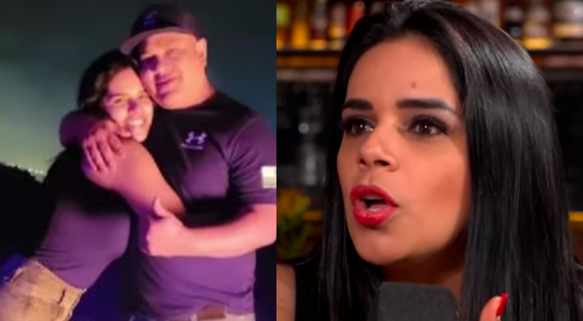 Giuliana Rengifo: Empresario 'huye' al ser cuestionado por romance con ...