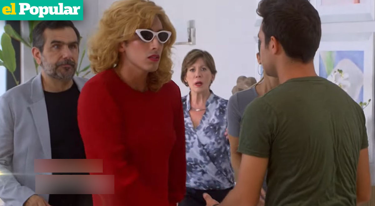 Al fondo hay sitio 2023 EN VIVO hoy temporada 10 capítulo 18 completo ...