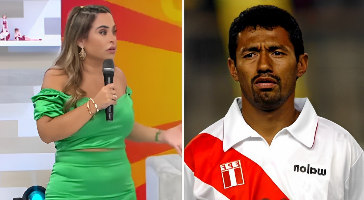 Ethel Pozo indignada con Chorri Palacios tras pronunciarse sobre ampay ...