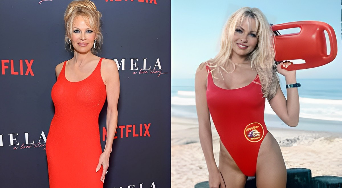Pamela Anderson Una historia de Amor en Netflix: Documental ya está disponible online y estos ...