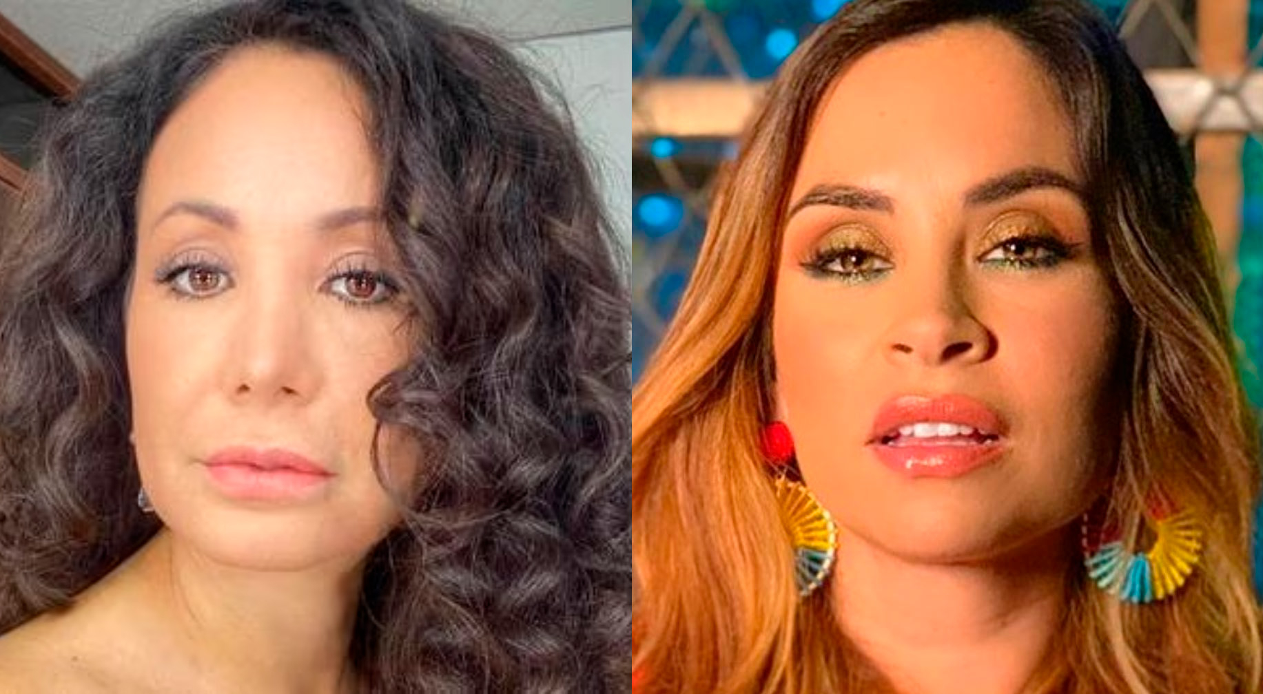 Janet Barboza se queja EN VIVO de Ethel Pozo en América Hoy: "Nunca me ...