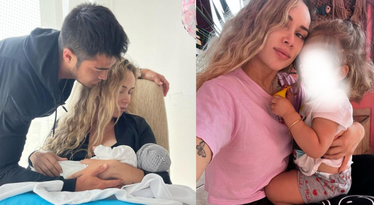 Ale Venturo Instagram revela adorable reacción de su hija mayor al ...