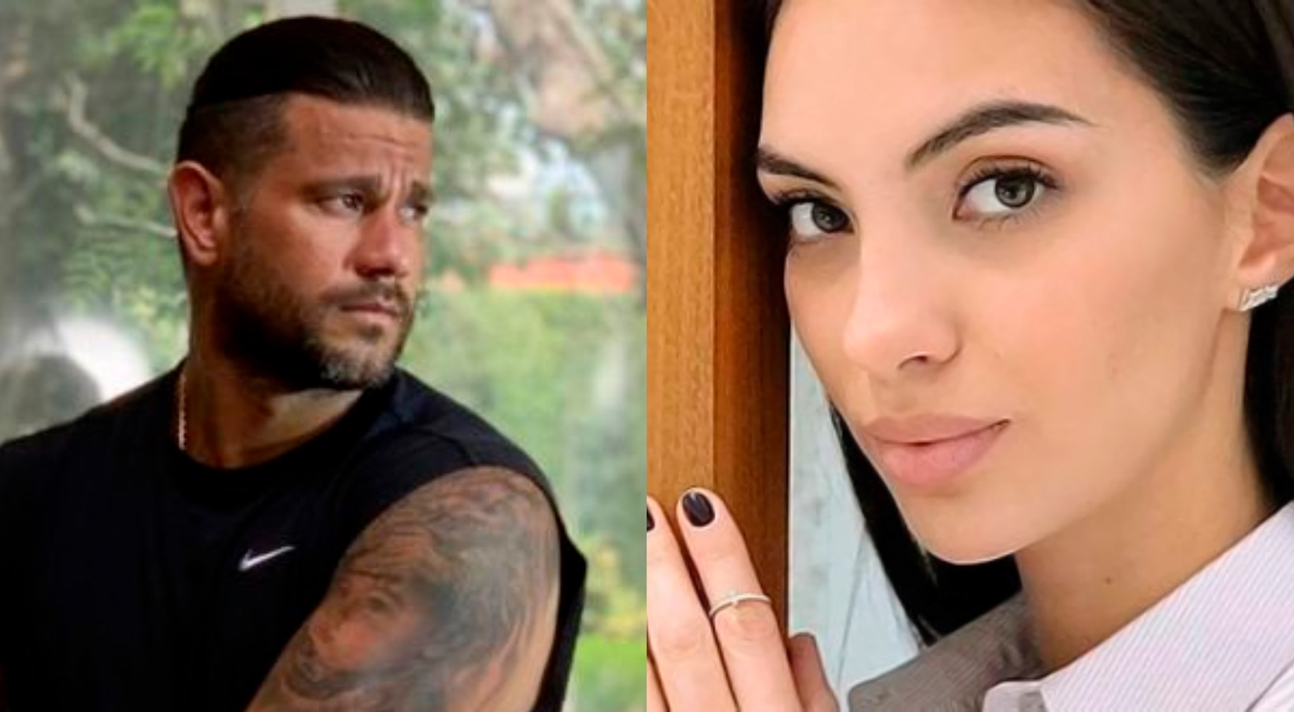 Natalie Vértiz le suelta lisura a Yaco Eskenazi por grabarla para ...