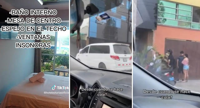 Tiktok viral Perú: Hotel liñemo ofrece singular oferta, jóvenes hacen cola y usuarios quedan en ...