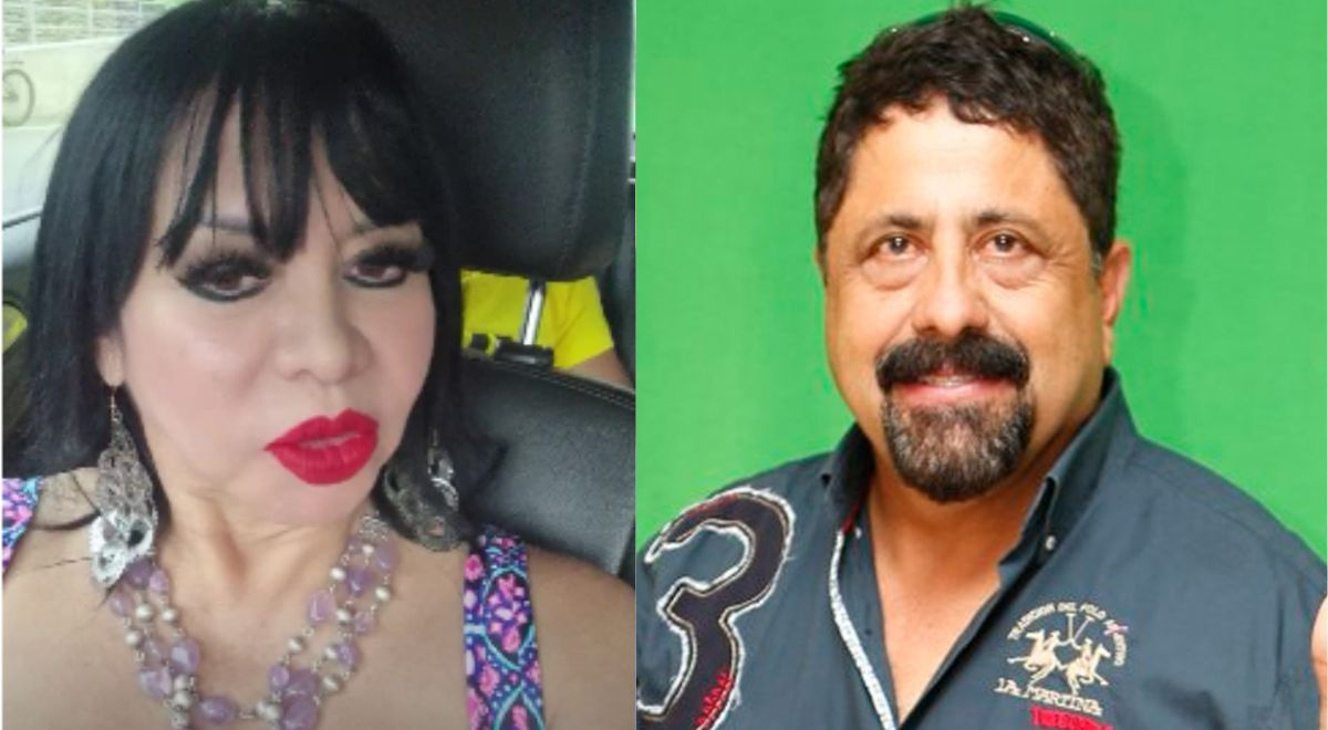 Susy Díaz promete llamar en vivo al Mero Loco si gana más de 1000 soles ...
