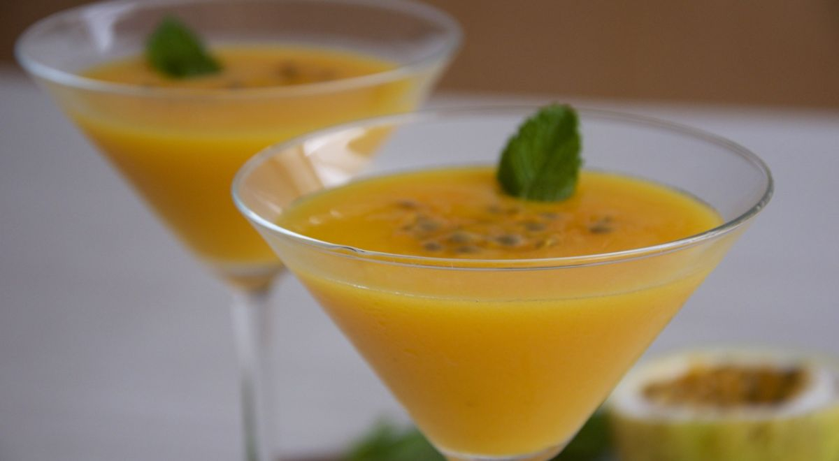 Día del Pisco Sour: receta para preparar pisco sour de maracuyá en ...