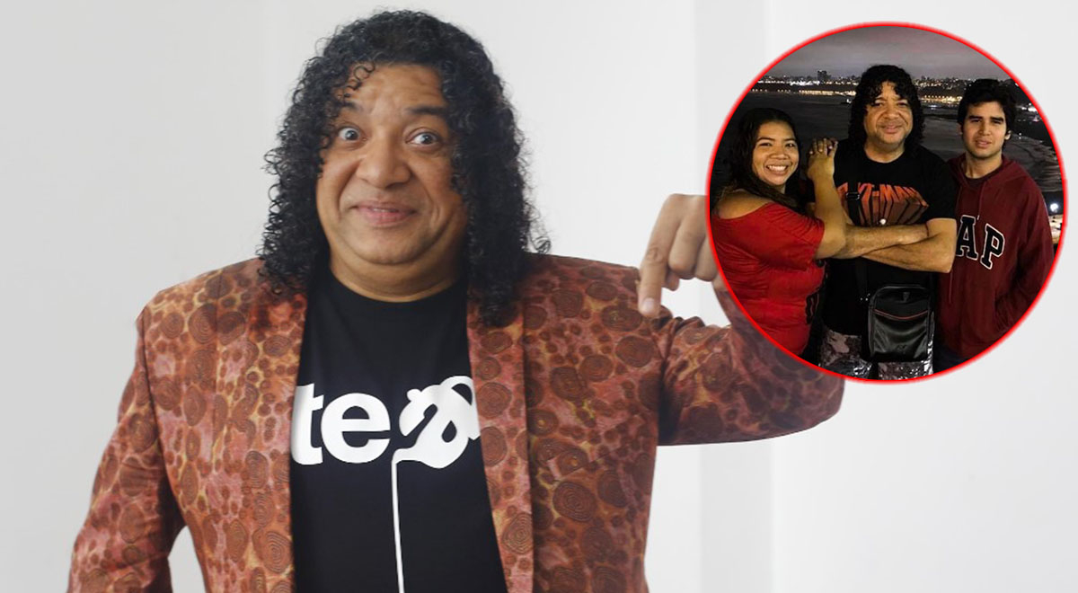 Carlos Vílchez: cuántos hijos tiene y quiénes fueron sus parejas ...