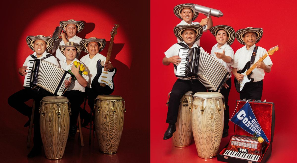 “Cuarteto Continental” regresa a los escenarios para dar cátedra de ...