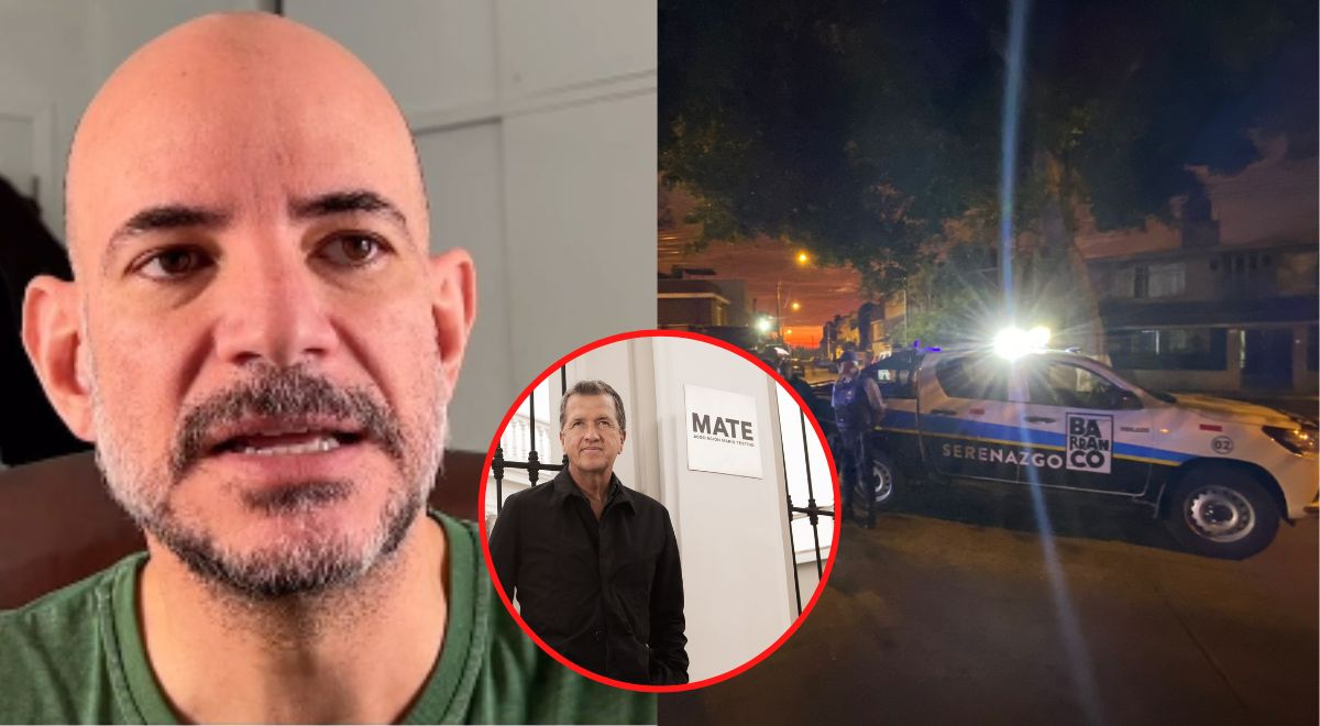 Ricardo Morán, Instagram, demandará a empresa de Mario Testino por ...