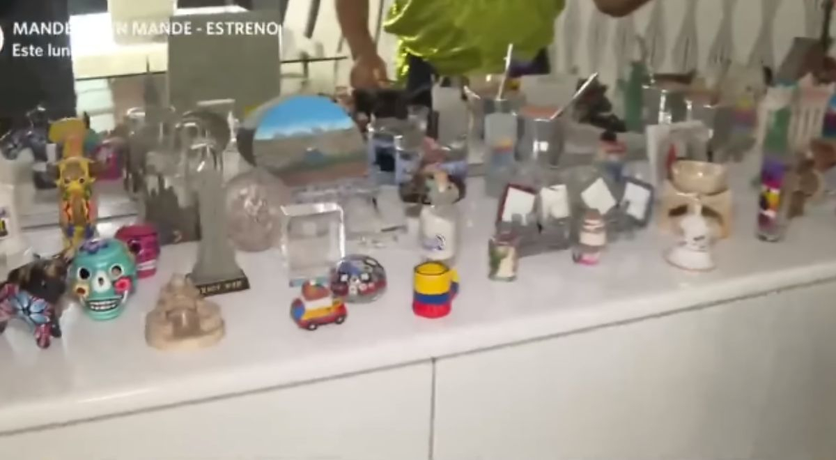 Carlos Vílchez: Así luce su lujosa y enorme casa, con un bar lleno de ...