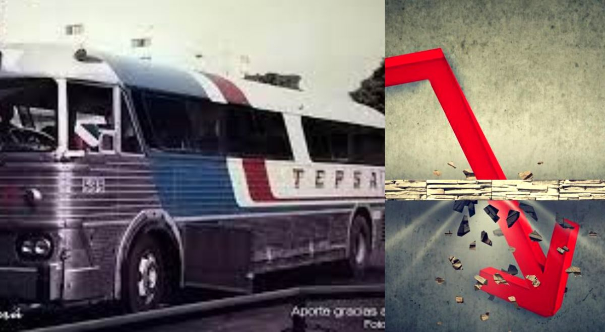 TikTok viral: la historia de Tepsa, la empresa de transportes que ...