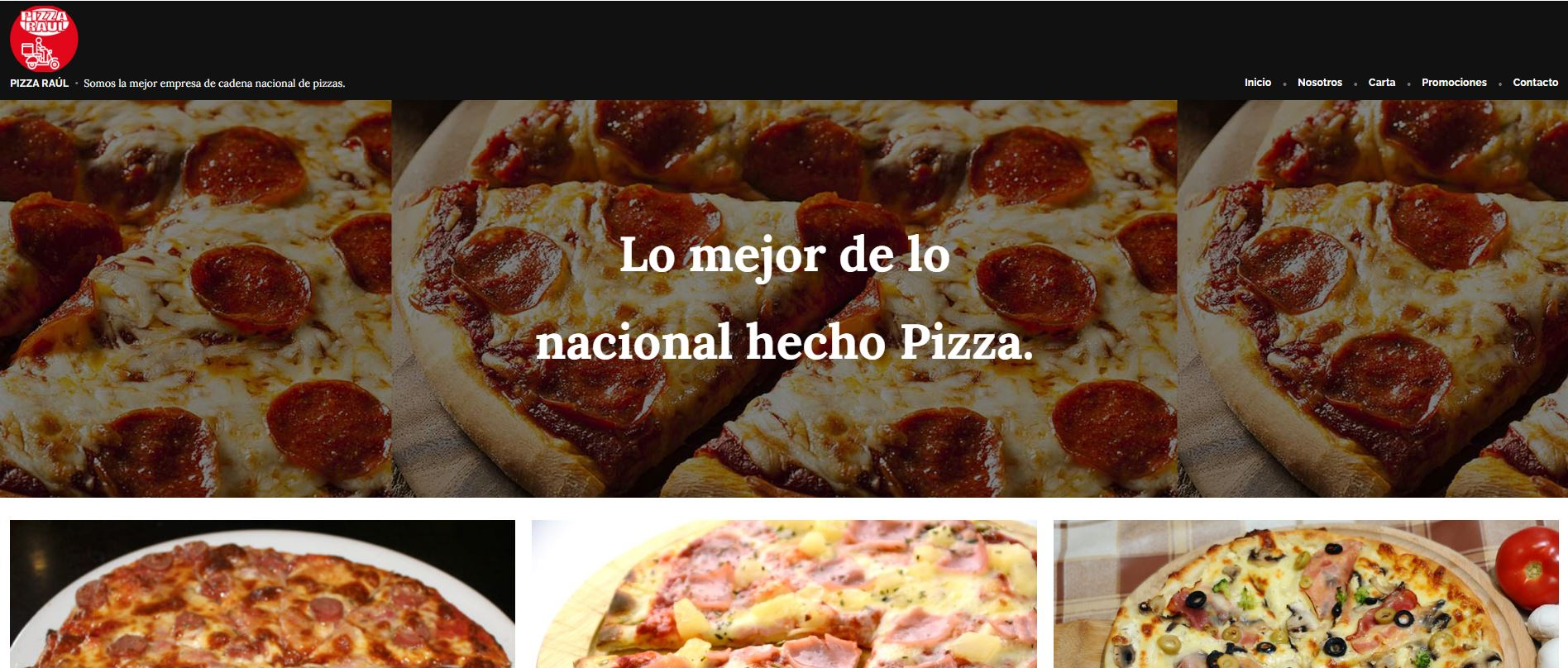 Pizza Raúl: la empresa peruana que inició con vendiendo una tajada a ...