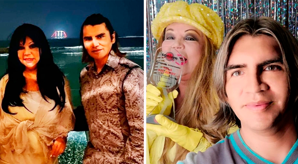 Yola Polastry en Twitter conmovida tras saber que su asistente Paolo ...