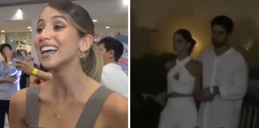 Karime Scander de Al fondo hay sitio jura no tomar mucho tras imágenes ...