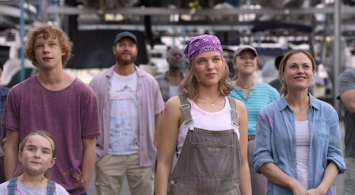 Espíritu libre | La dramática película de Netflix basada en hechos ...