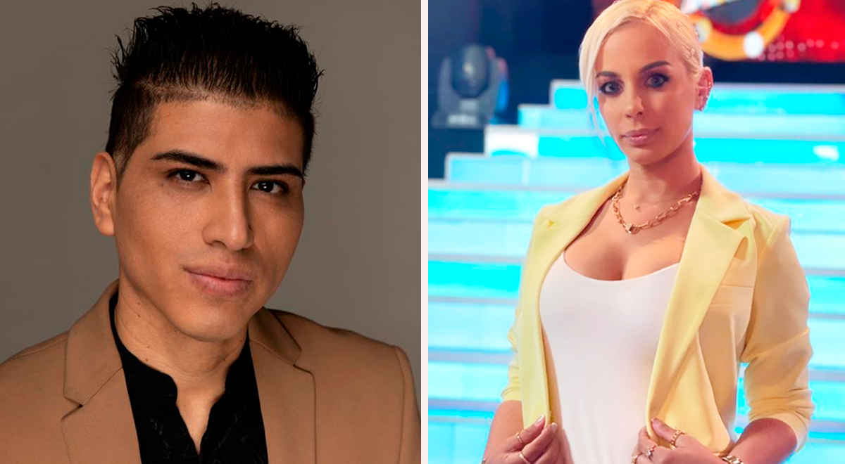 Dalia Durán denuncia nuevamente a John Kelvin tras ser víctima de ...