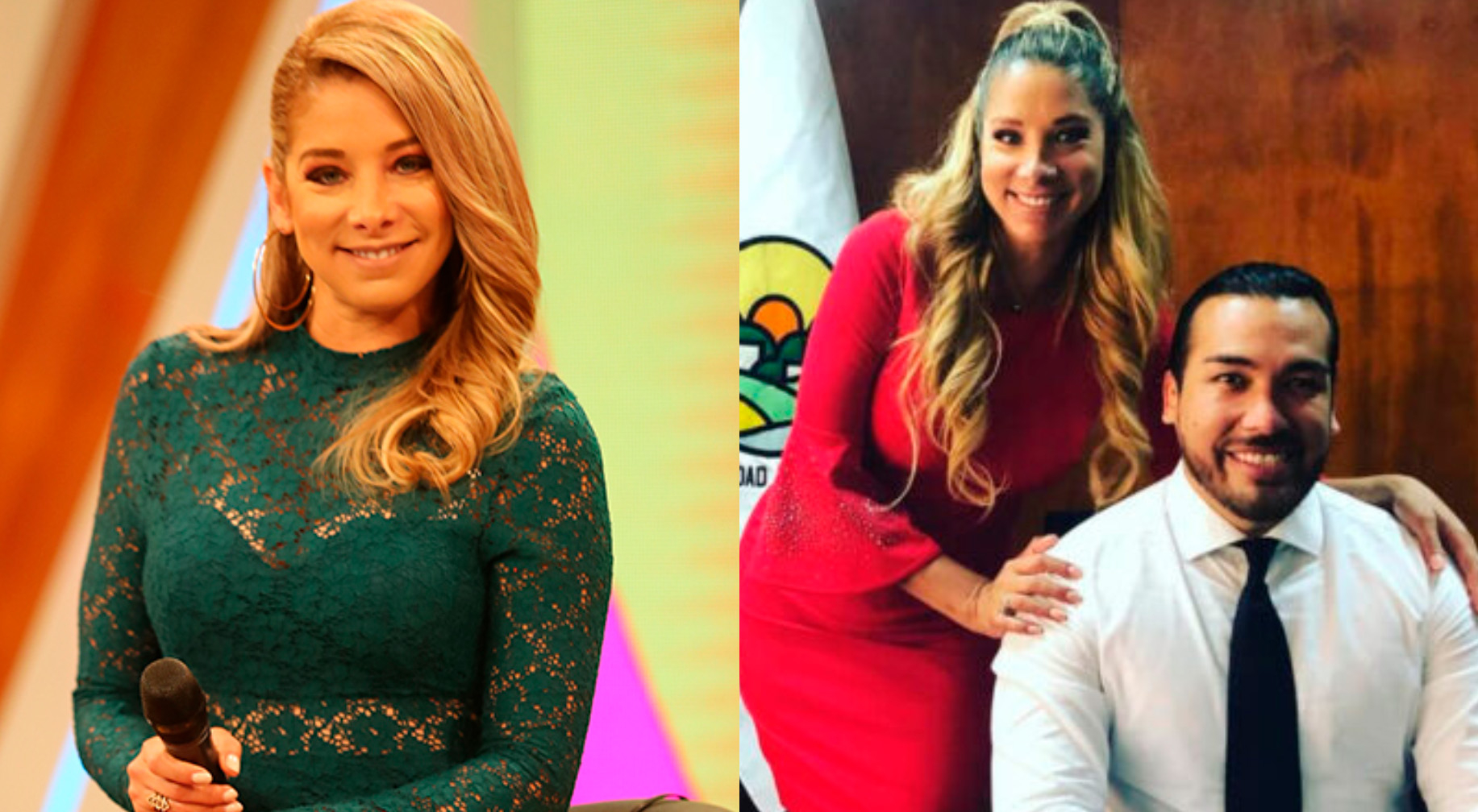 Sofía Franco Da Detalles De Su Relación Álvaro Paz De La Barra En