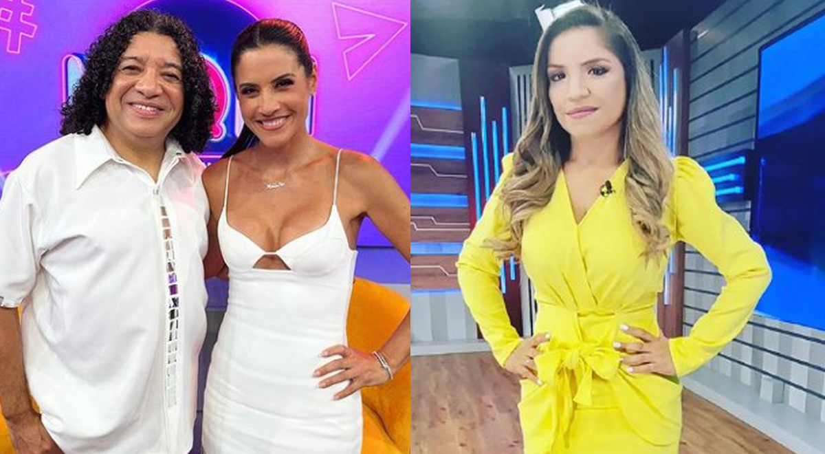 Katty Villalobos | quién es la reportera | biografía | Instagram ...