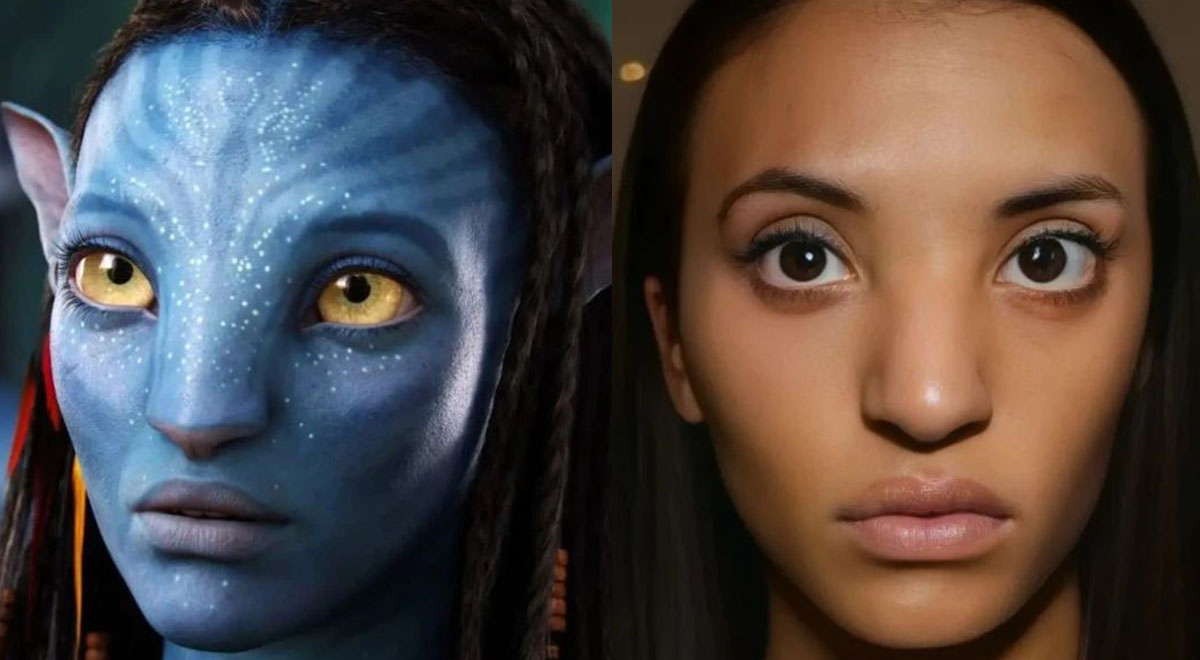 Inteligencia artificial: foto de Avatar con IA se vuelve viral | Redes ...