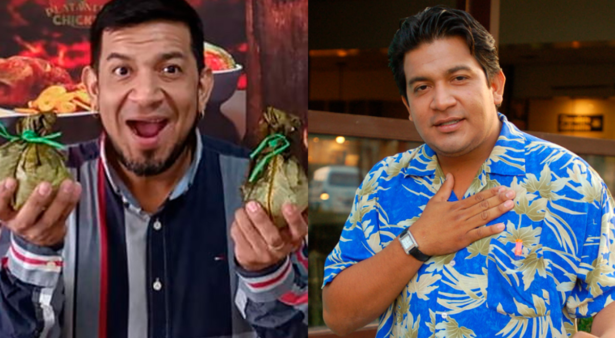 Gino Arévalo: ¿Qué fue del actor cómico de “Risas de América” que busca ...